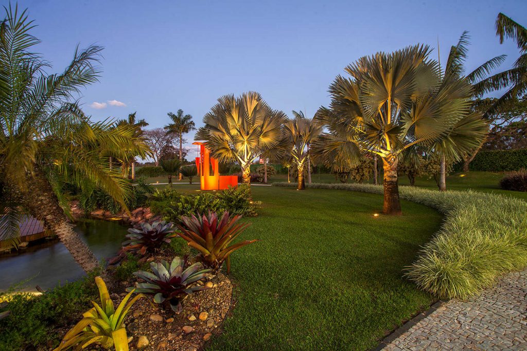 Jardins – Depieri Paisagismo – Escritório de Paisagismo em Brasília-DF